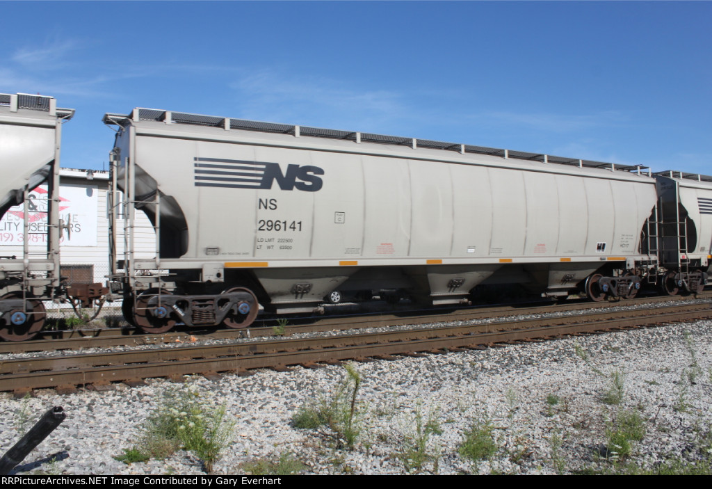 NS 296141 - Norfolk Southern